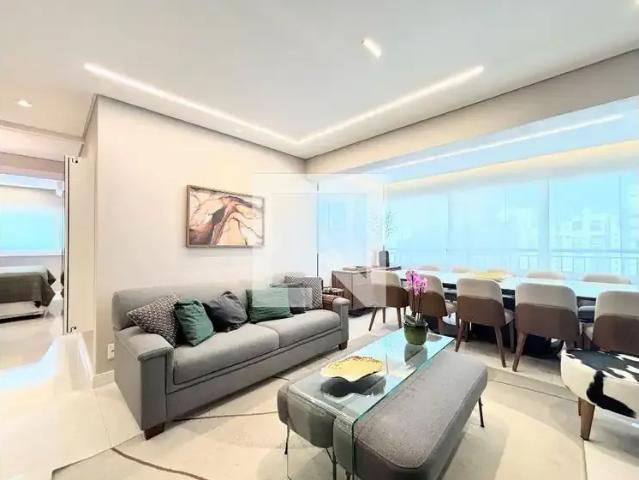 Apartamento para Venda em São Paulo/SP Moema 2 Quartos