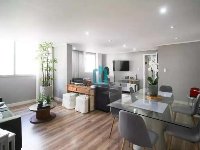 Apartamento para Venda em São Paulo/SP Moema 2 Quartos