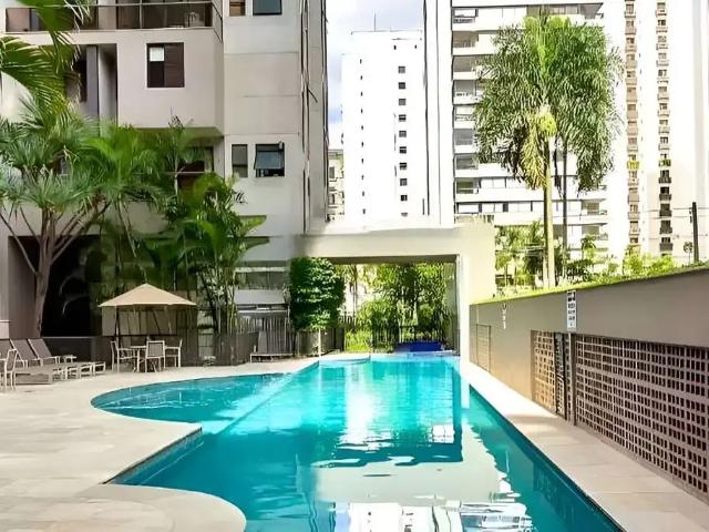 Apartamento para Venda em São Paulo/SP Moema 2 Quartos