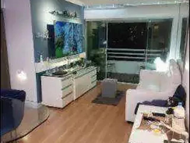 Apartamento para Venda em São Paulo/SP Moema 2 Quartos