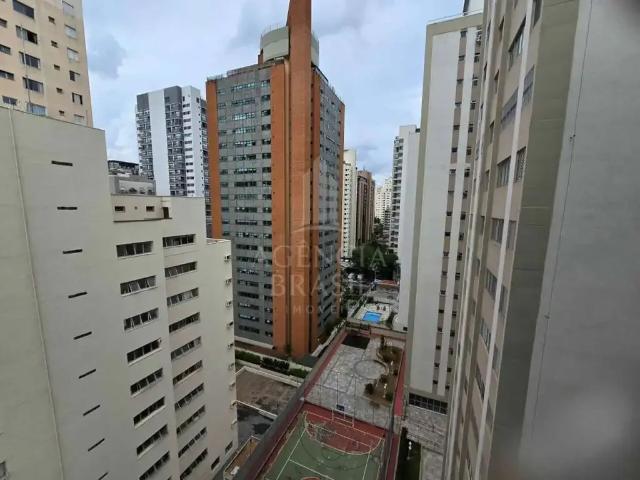 Apartamento para Venda em São Paulo/SP Moema 2 Quartos