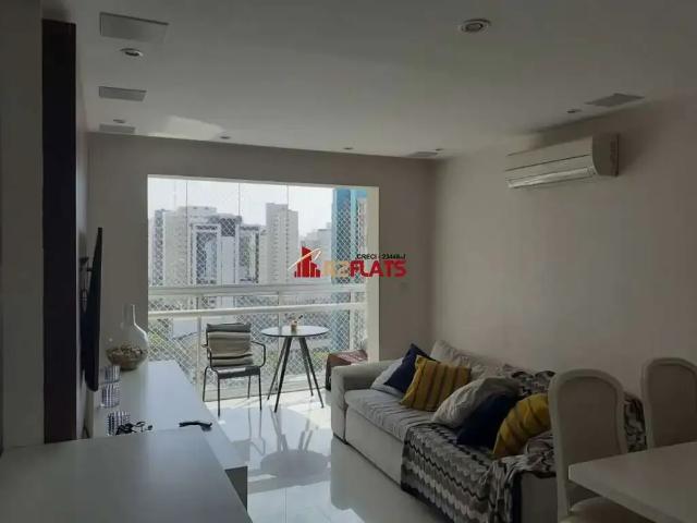 Apartamento para Venda em São Paulo/SP Moema 2 Quartos