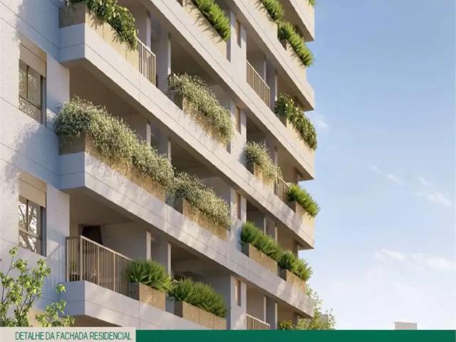 Apartamento para Venda em São Paulo/SP Moema 2 Quartos