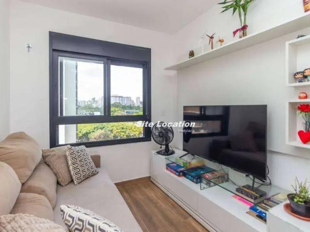Apartamento para Venda em São Paulo/SP Moema 2 Quartos