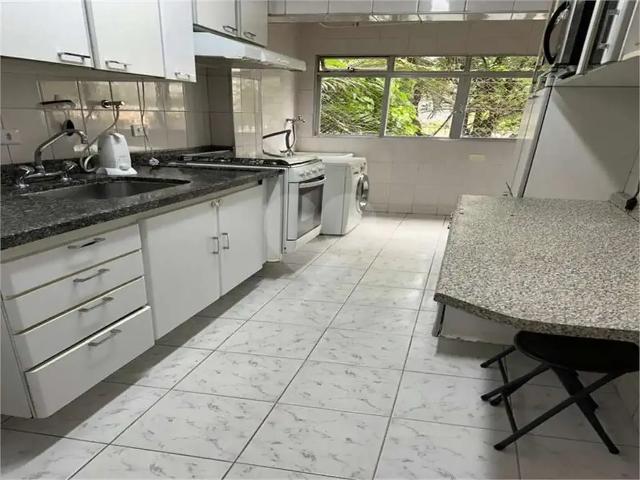 Apartamento para Venda em São Paulo/SP Moema 2 Quartos