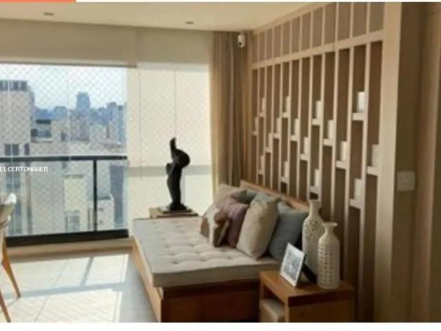 Apartamento para Venda em São Paulo/SP Moema 2 Quartos