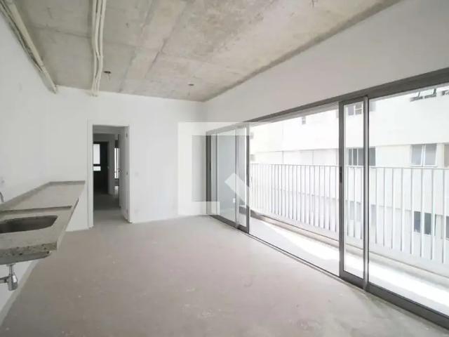 Apartamento para Venda em São Paulo/SP Moema 2 Quartos