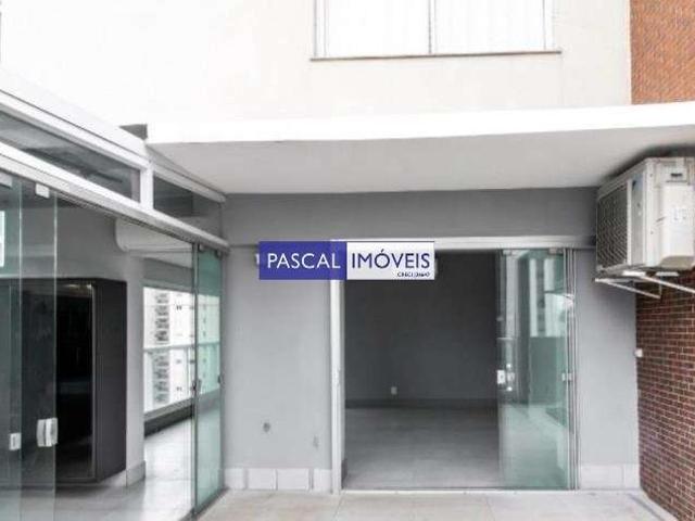 Apartamento para Venda em São Paulo/SP Moema 2 Quartos