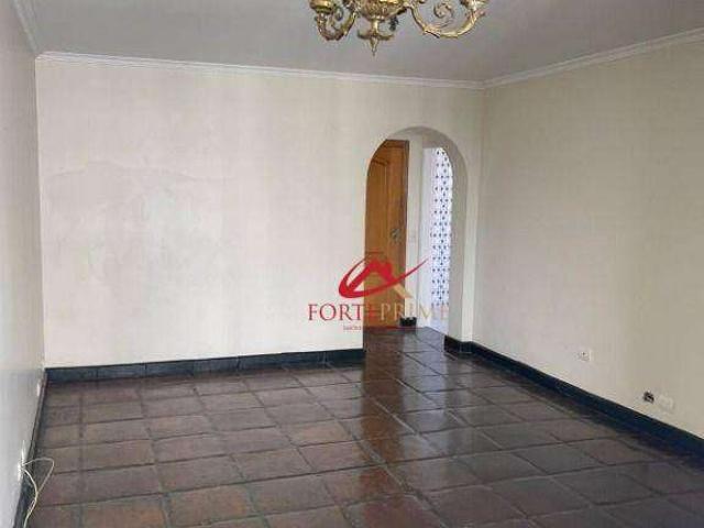 Apartamento para Venda em São Paulo/SP Moema 2 Quartos