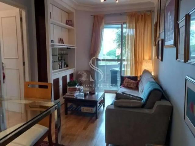 Apartamento para Venda em São Paulo/SP Moema 2 Quartos