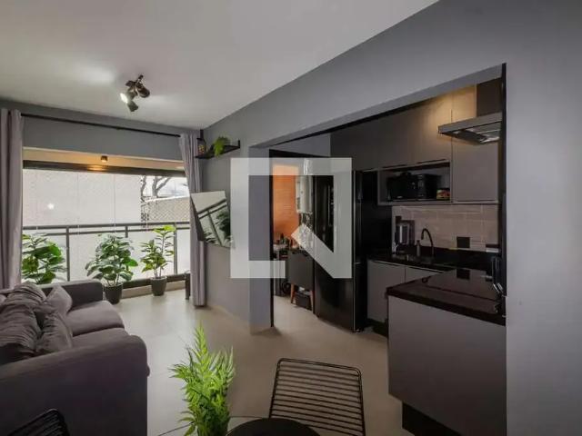 Apartamento para Venda em São Paulo/SP Moema 2 Quartos