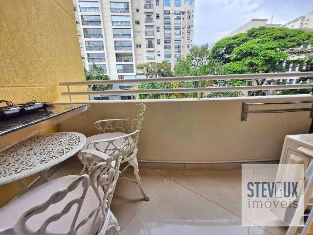 Apartamento para Venda em São Paulo/SP Moema 2 Quartos