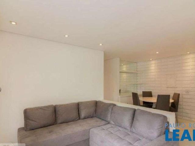 Apartamento para Venda em São Paulo/SP Moema 2 Quartos