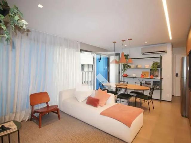 Apartamento para Venda em São Paulo/SP Moema 2 Quartos