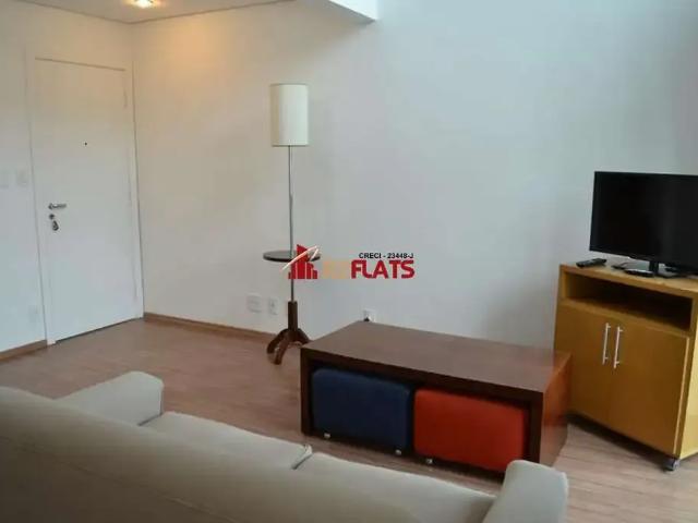Apartamento para Venda em São Paulo/SP Moema 2 Quartos