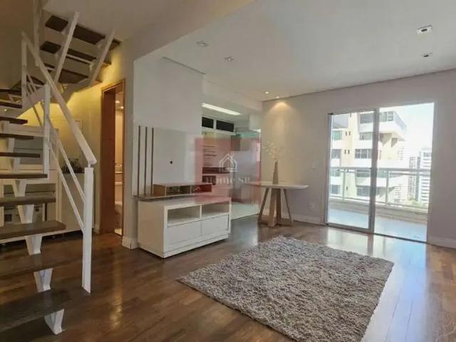 Apartamento para Venda em São Paulo/SP Moema 2 Quartos