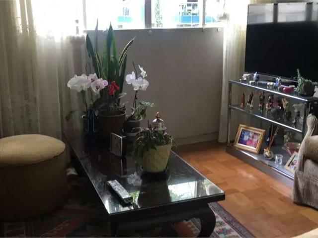 Apartamento para Venda em São Paulo/SP Moema 2 Quartos