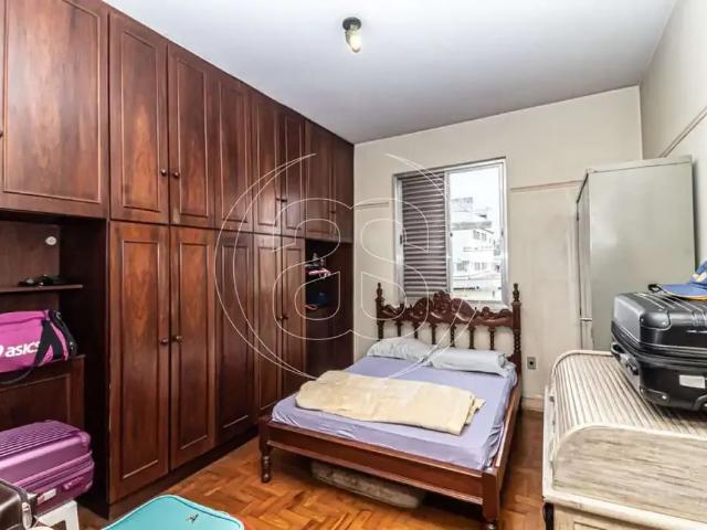 Apartamento para Venda em São Paulo/SP Moema 2 Quartos