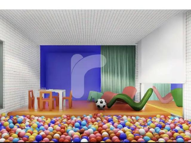 Apartamento para Venda em São Paulo/SP Moema 2 Quartos