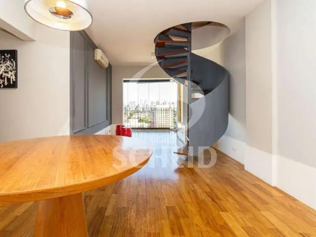 Apartamento para Venda em São Paulo/SP Moema 2 Quartos