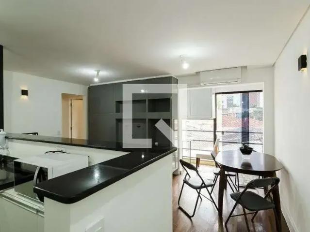 Apartamento para Venda em São Paulo/SP Moema 2 Quartos