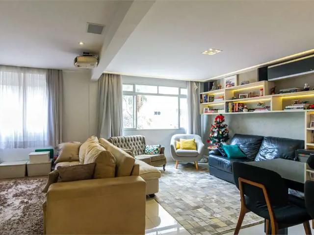 Apartamento para Venda em São Paulo/SP Moema 2 Quartos