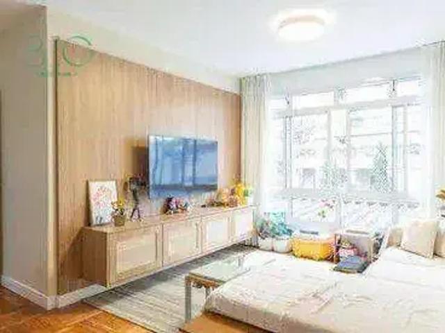 Apartamento para Venda em São Paulo/SP Moema 2 Quartos