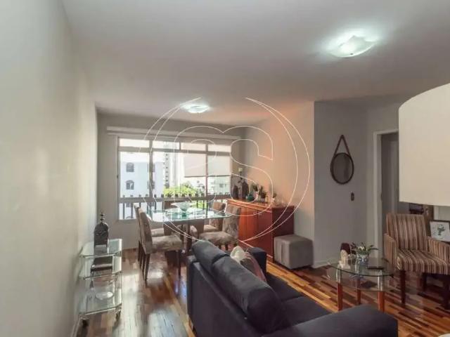 Apartamento para Venda em São Paulo/SP Moema 2 Quartos