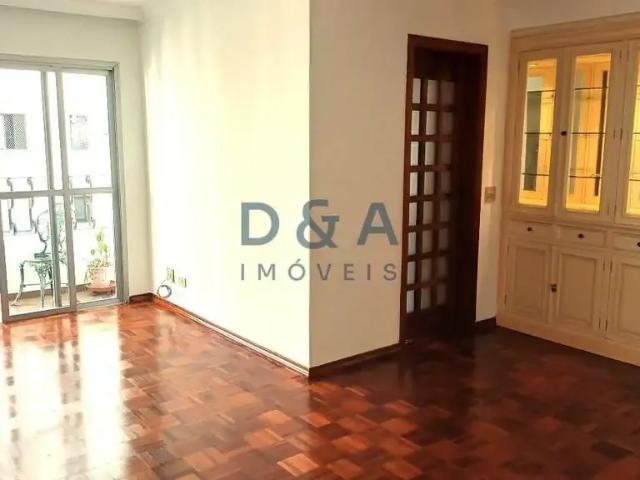 Apartamento para Venda em São Paulo/SP Moema 2 Quartos