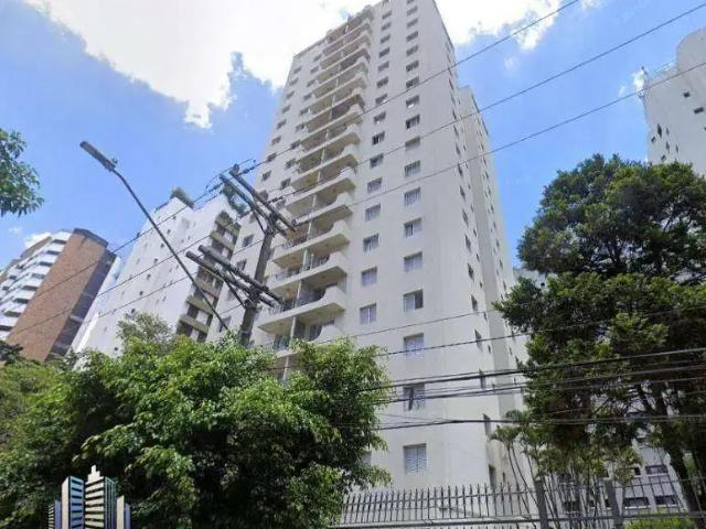 Apartamento para Venda em São Paulo/SP Moema 2 Quartos