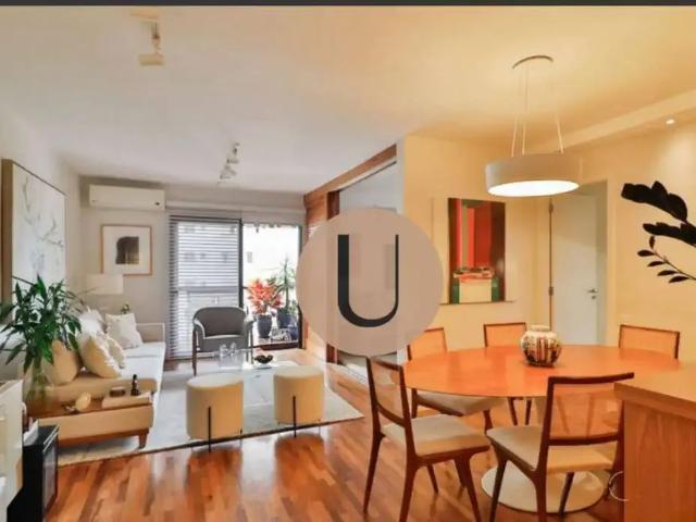 Apartamento para Venda em São Paulo/SP Moema 3 Quartos