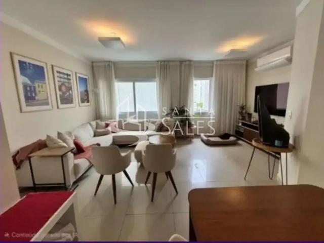 Apartamento para Venda em São Paulo/SP Moema 2 Quartos