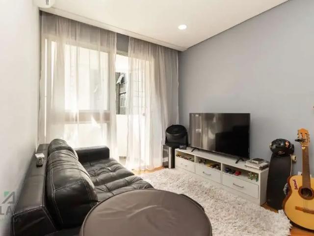 Apartamento para Venda em São Paulo/SP Moema 2 Quartos