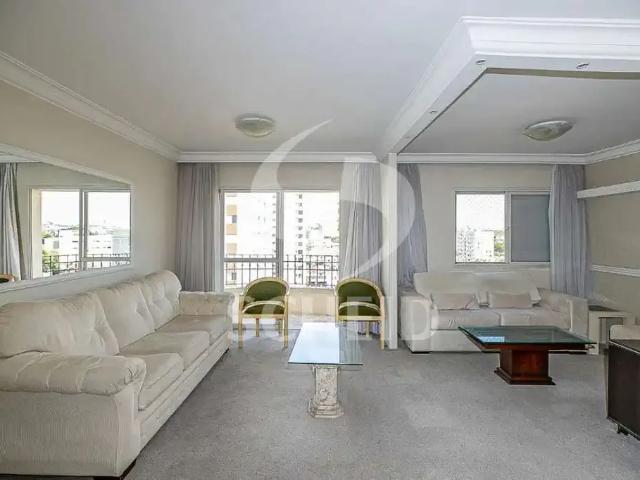 Apartamento para Venda em São Paulo/SP Moema 2 Quartos