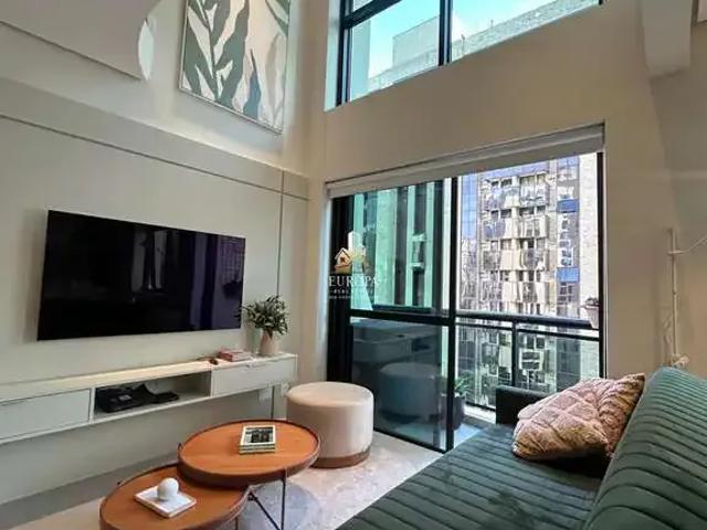 Apartamento para Venda em São Paulo/SP Moema 2 Quartos