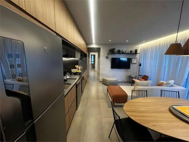 Apartamento para Venda em São Paulo/SP Moema 2 Quartos