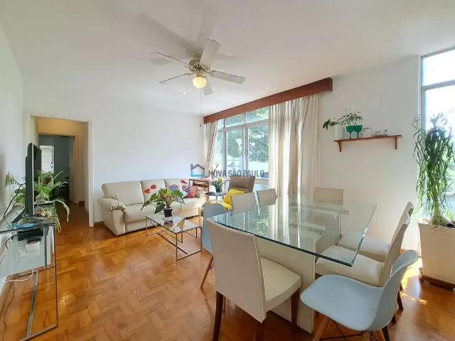 Apartamento para Venda em São Paulo/SP Moema 2 Quartos