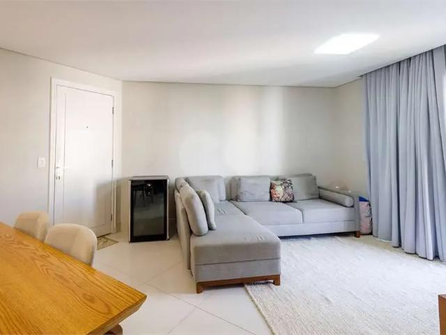 Apartamento para Venda em São Paulo/SP Moema 2 Quartos