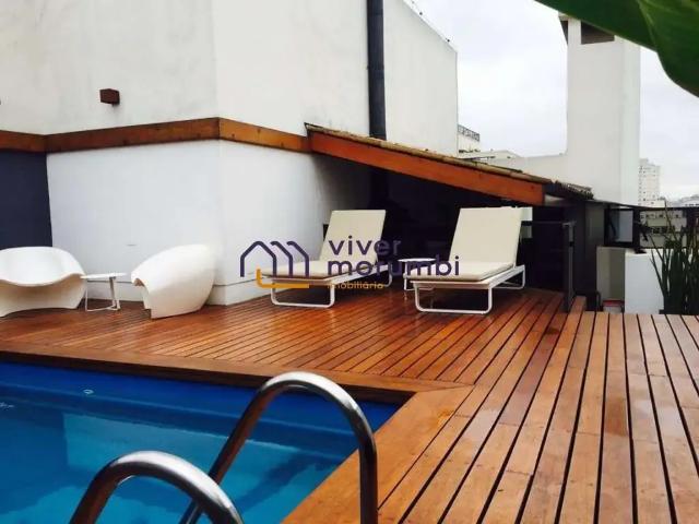 Apartamento para Venda em São Paulo/SP Moema 2 Quartos