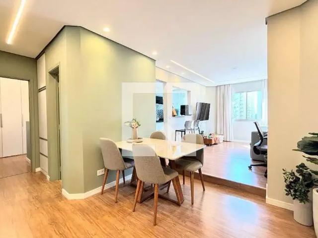 Apartamento para Venda em São Paulo/SP Moema 2 Quartos