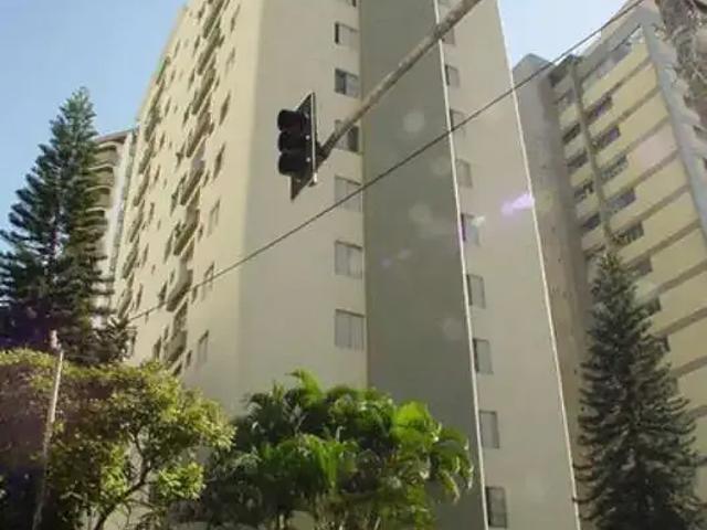 Apartamento para Venda em São Paulo/SP Moema 2 Quartos