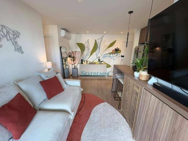 Apartamento para Venda em São Paulo/SP Moema 2 Quartos