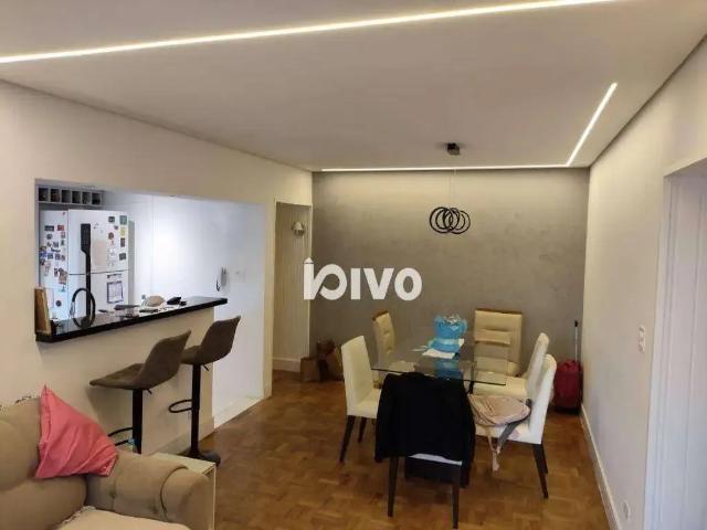 Apartamento para Venda em São Paulo/SP Moema 2 Quartos