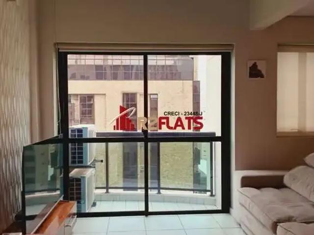 Apartamento para Venda em São Paulo/SP Moema 2 Quartos