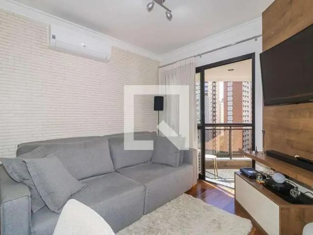 Apartamento para Venda em São Paulo/SP Moema 2 Quartos