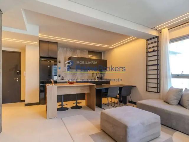 Apartamento para Venda em São Paulo/SP Moema 2 Quartos
