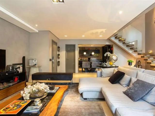 Apartamento para Venda em São Paulo/SP Moema 2 Quartos
