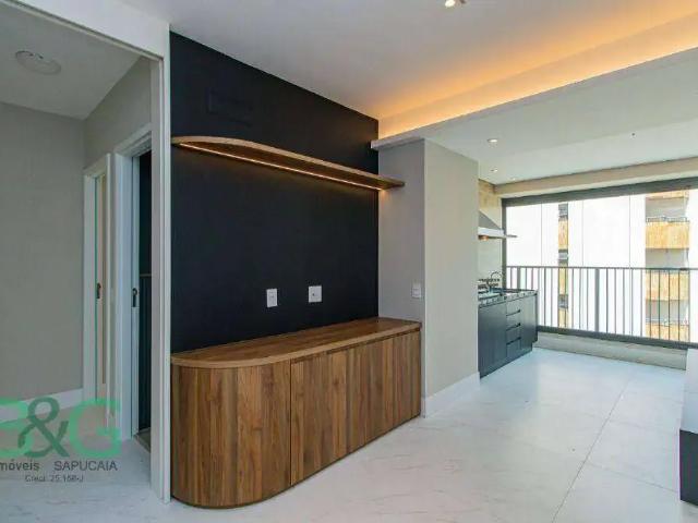 Apartamento para Venda em São Paulo/SP Moema 2 Quartos