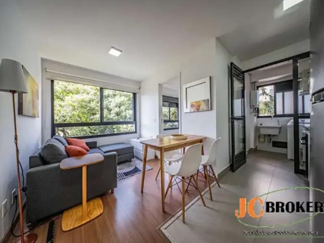 Apartamento para Venda em São Paulo/SP Moema 2 Quartos