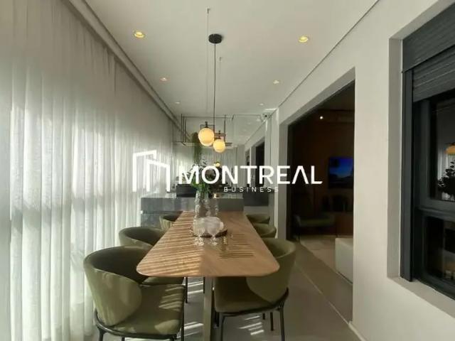Apartamento para Venda em São Paulo/SP Moema 2 Quartos